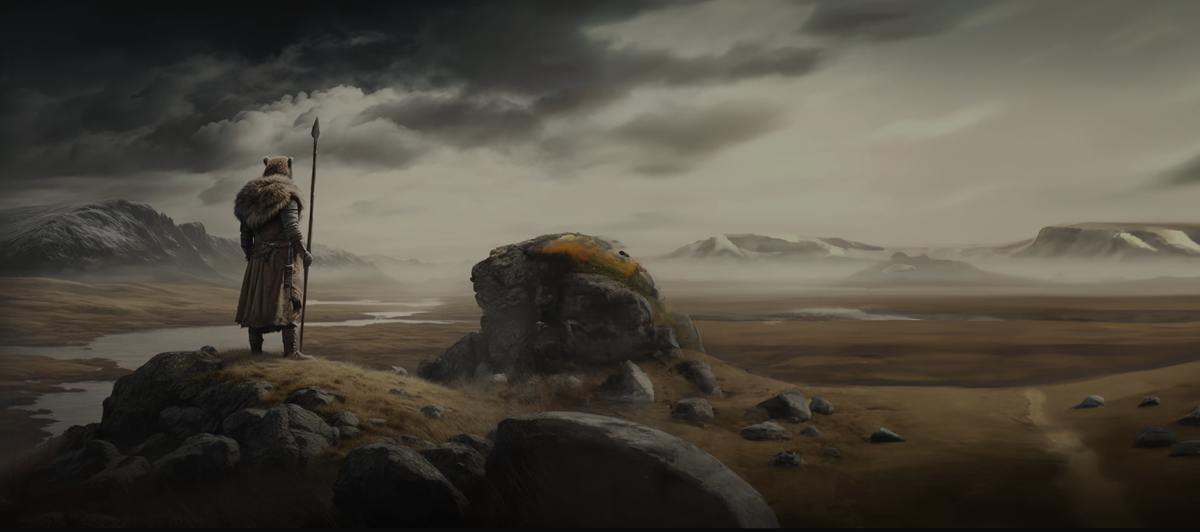 Warriors of the Gods – Valhyr