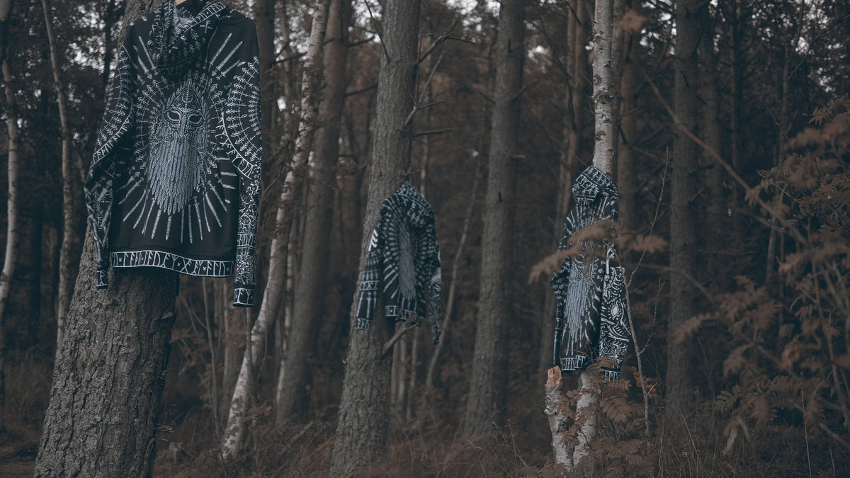 History Inspired Apparel – Valhyr