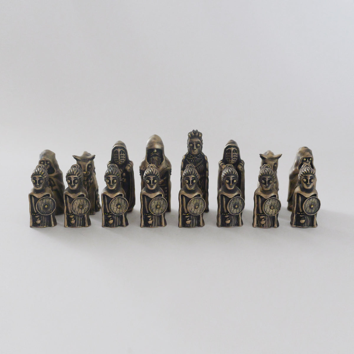 Freya Chess Pieces – Valhyr