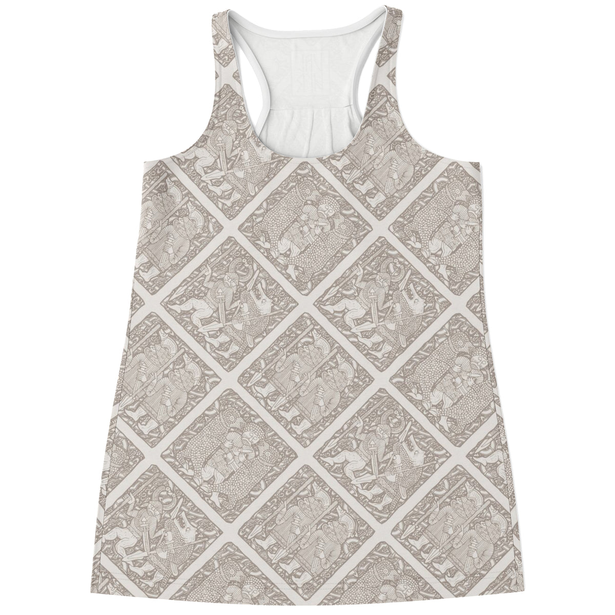 Torslunda Plates Racerback – Valhyr