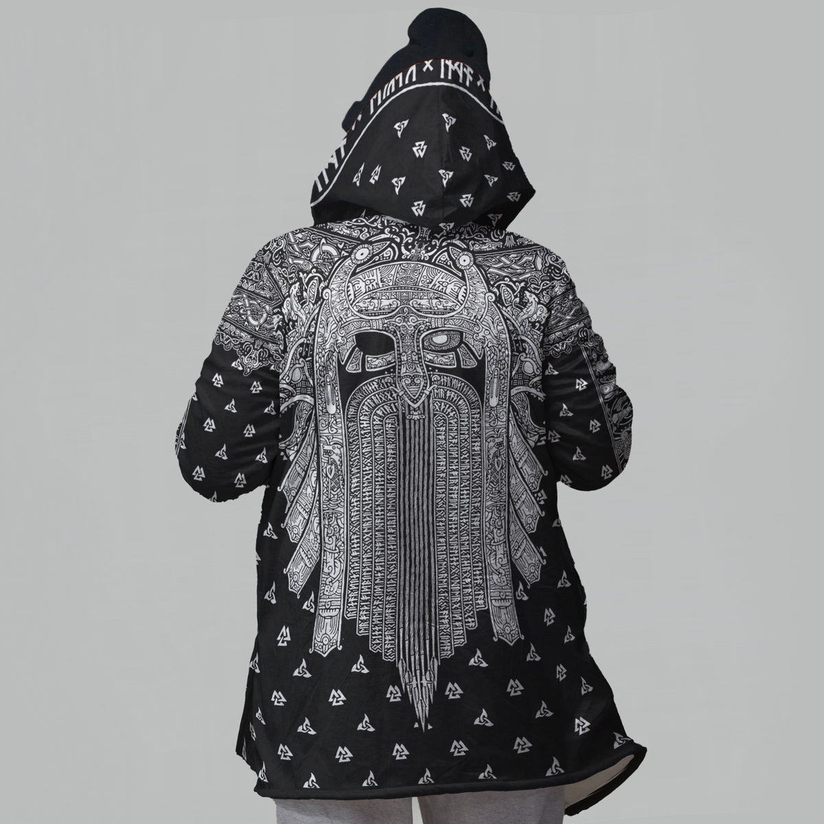 Odins Path Cloak – Valhyr