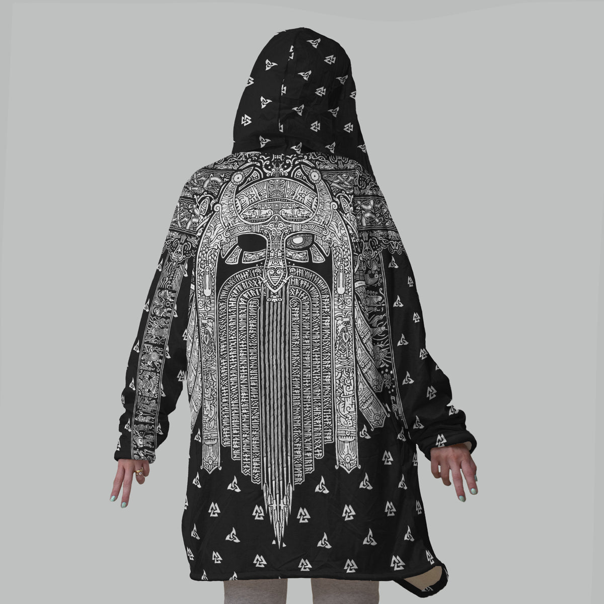 Odins Path Cloak – Valhyr
