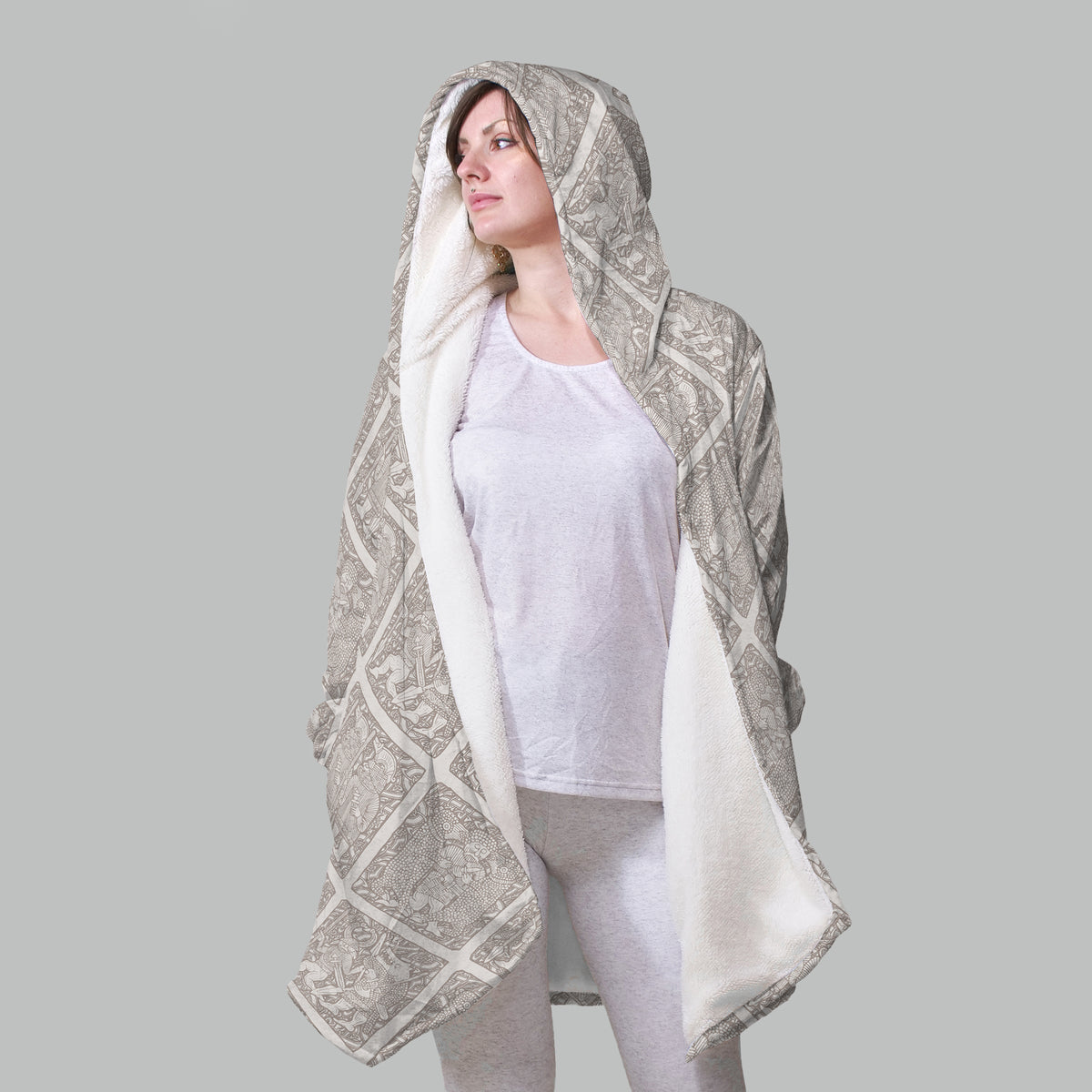 Torslunda Cloak – Valhyr