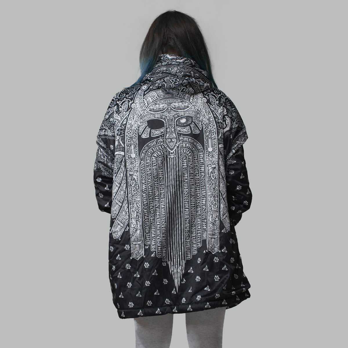 Odin's Path Hygge Hoodie – Valhyr