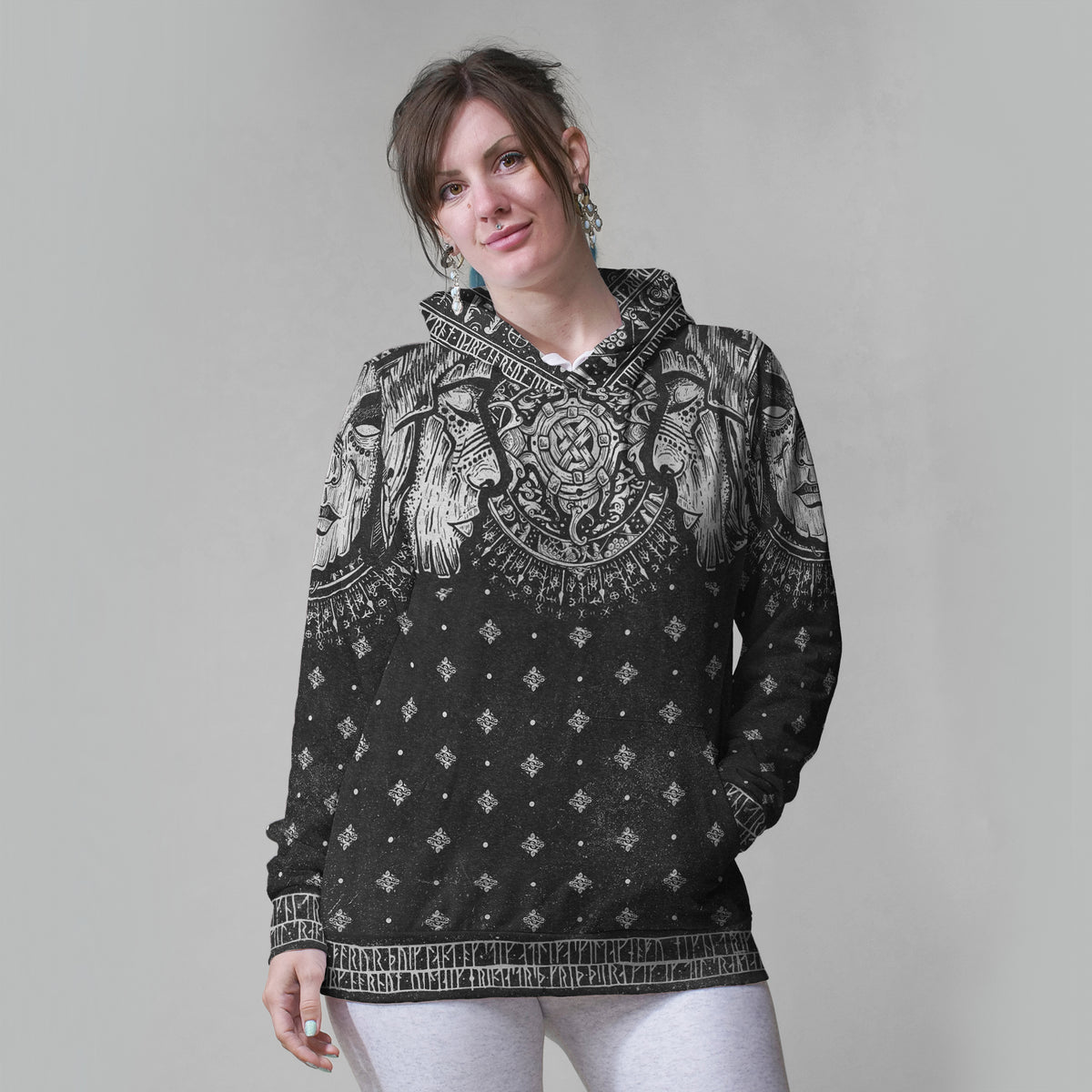 Norns Path Hoodie – Valhyr