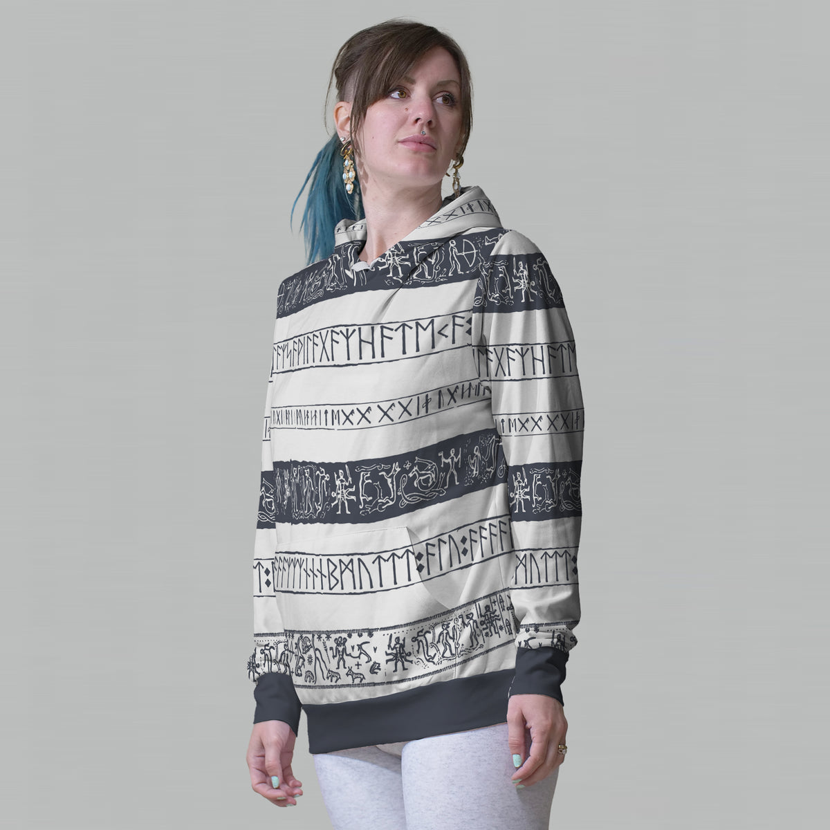 Runeword Hoodie – Valhyr